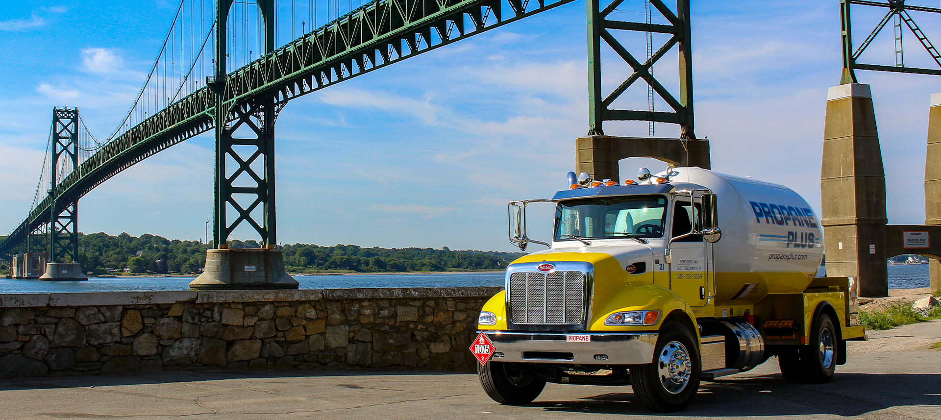 New England Propane Services | Propane Plus Heating & Cooling