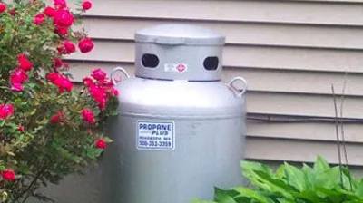 Propane Tank Sizes | MA & RI