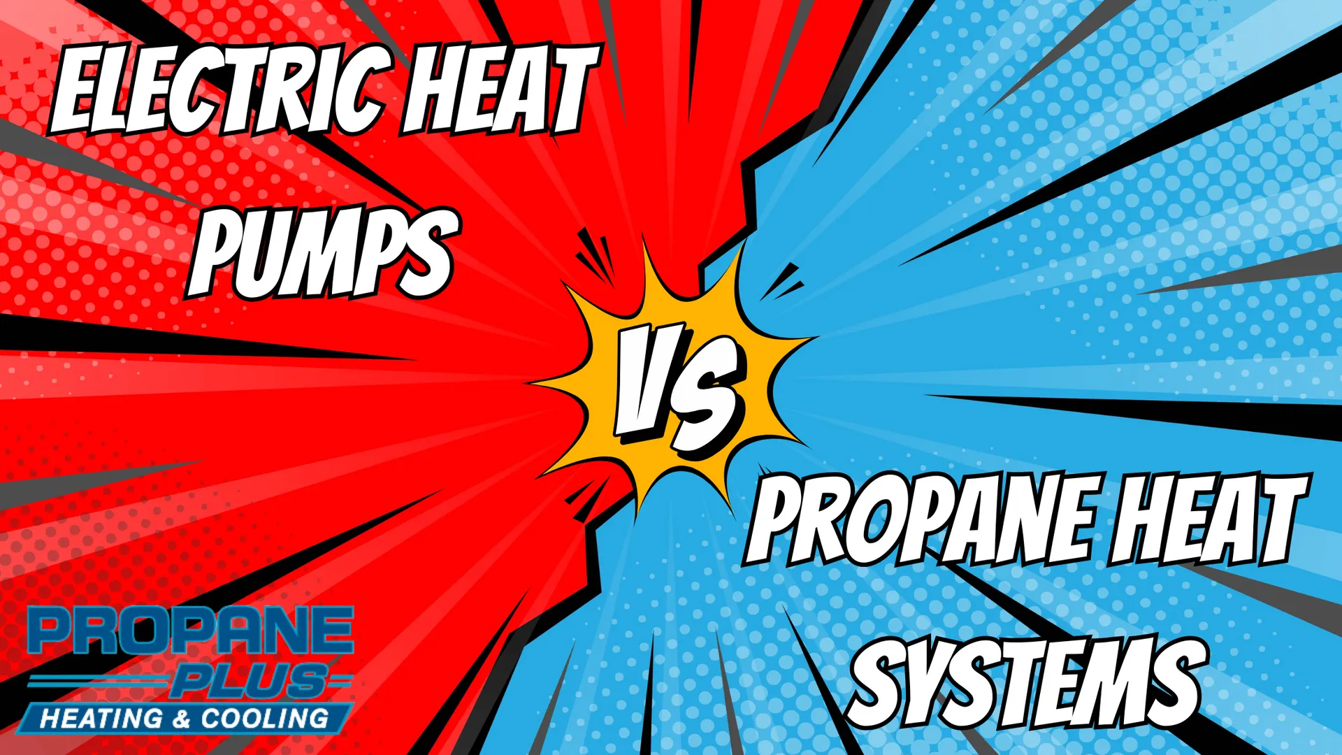 Electric Heat Pumps vs. Propane Heating | Propane Plus Heating & Cooling