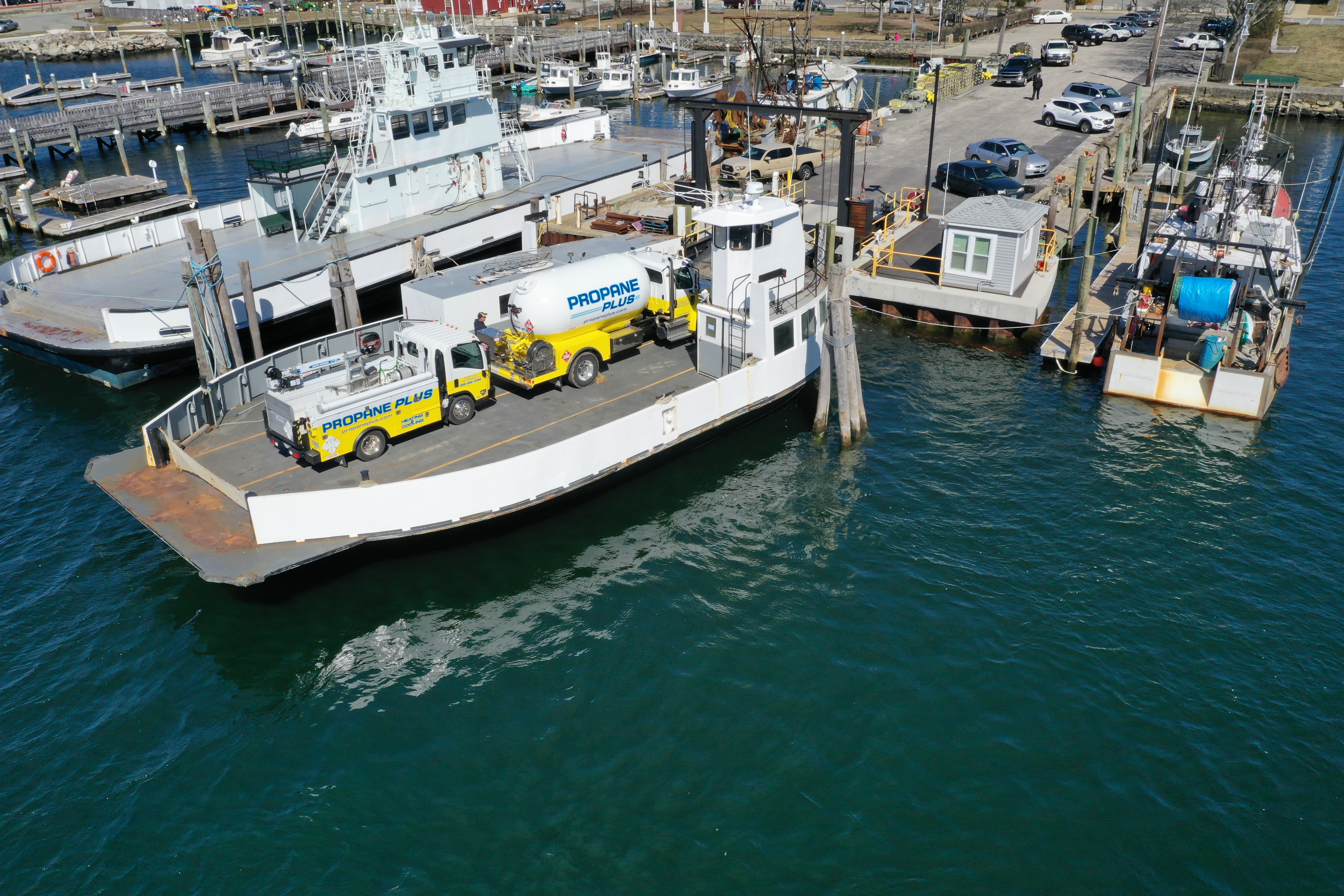 Ferry | Propane Plus Heating & Cooling