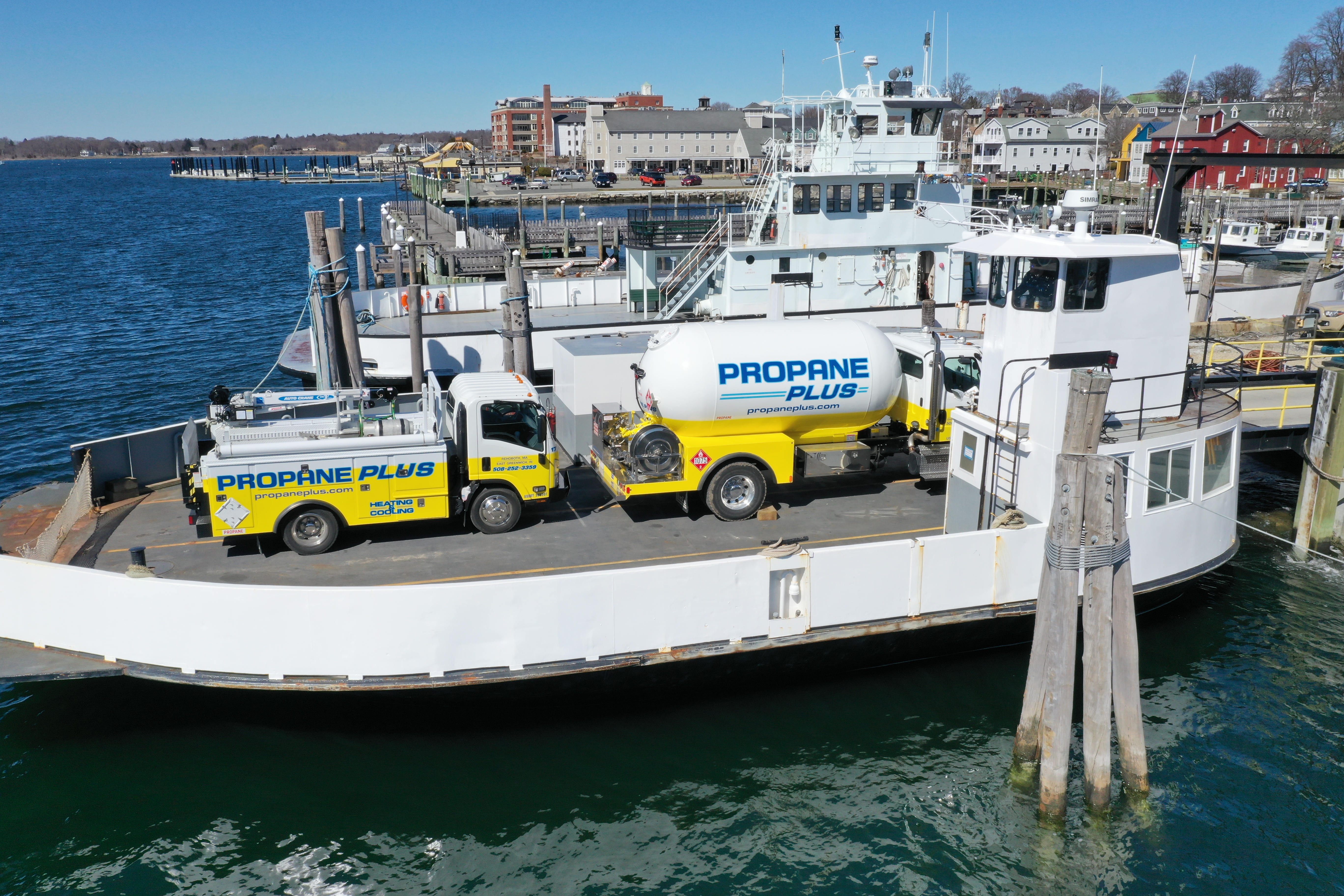 Ferry | Propane Plus Heating & Cooling