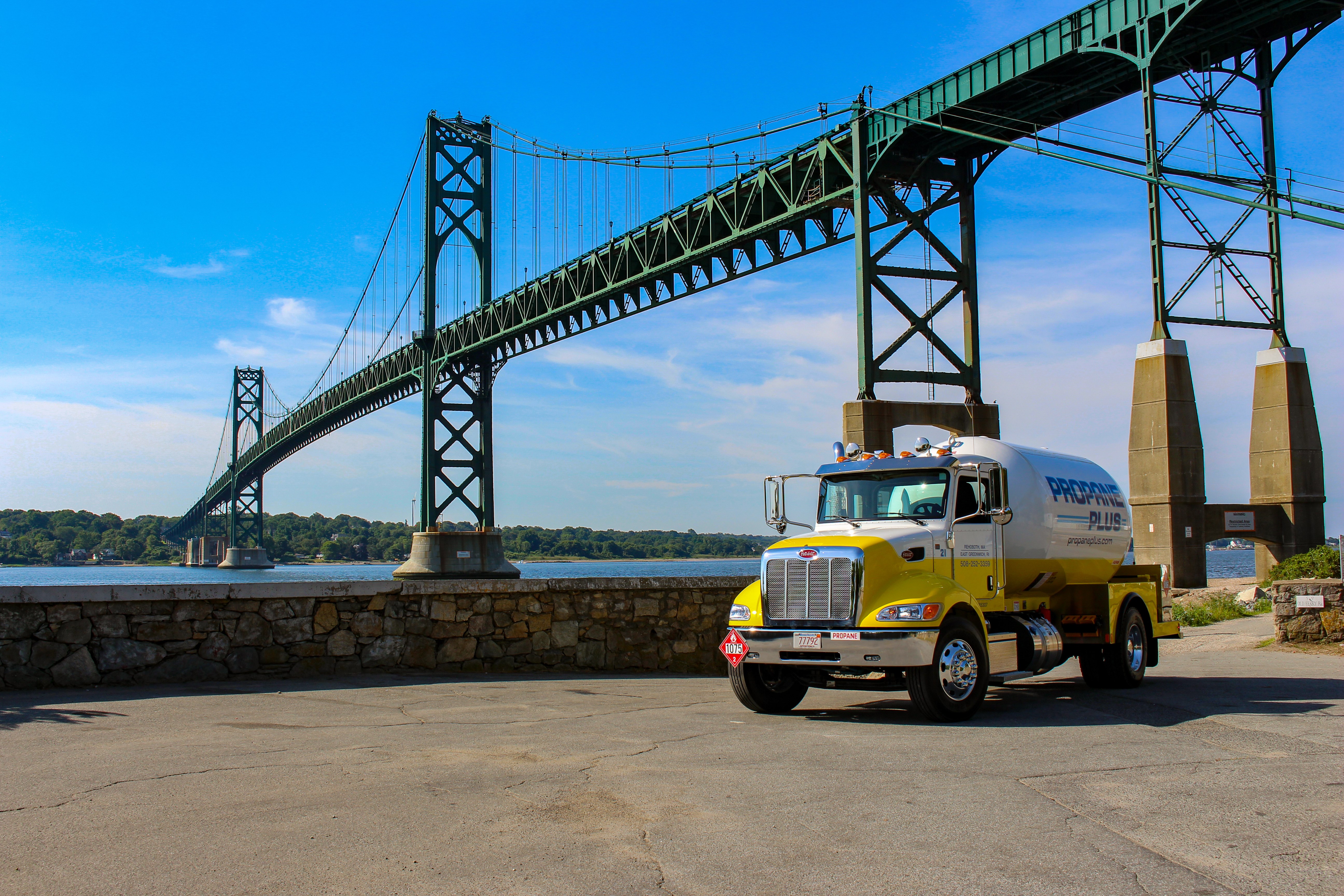 Propane Plus Heating & Cooling | New England Propane Services